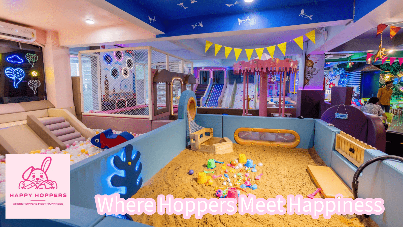 Happy Hoppers | Event in Ghaziabad