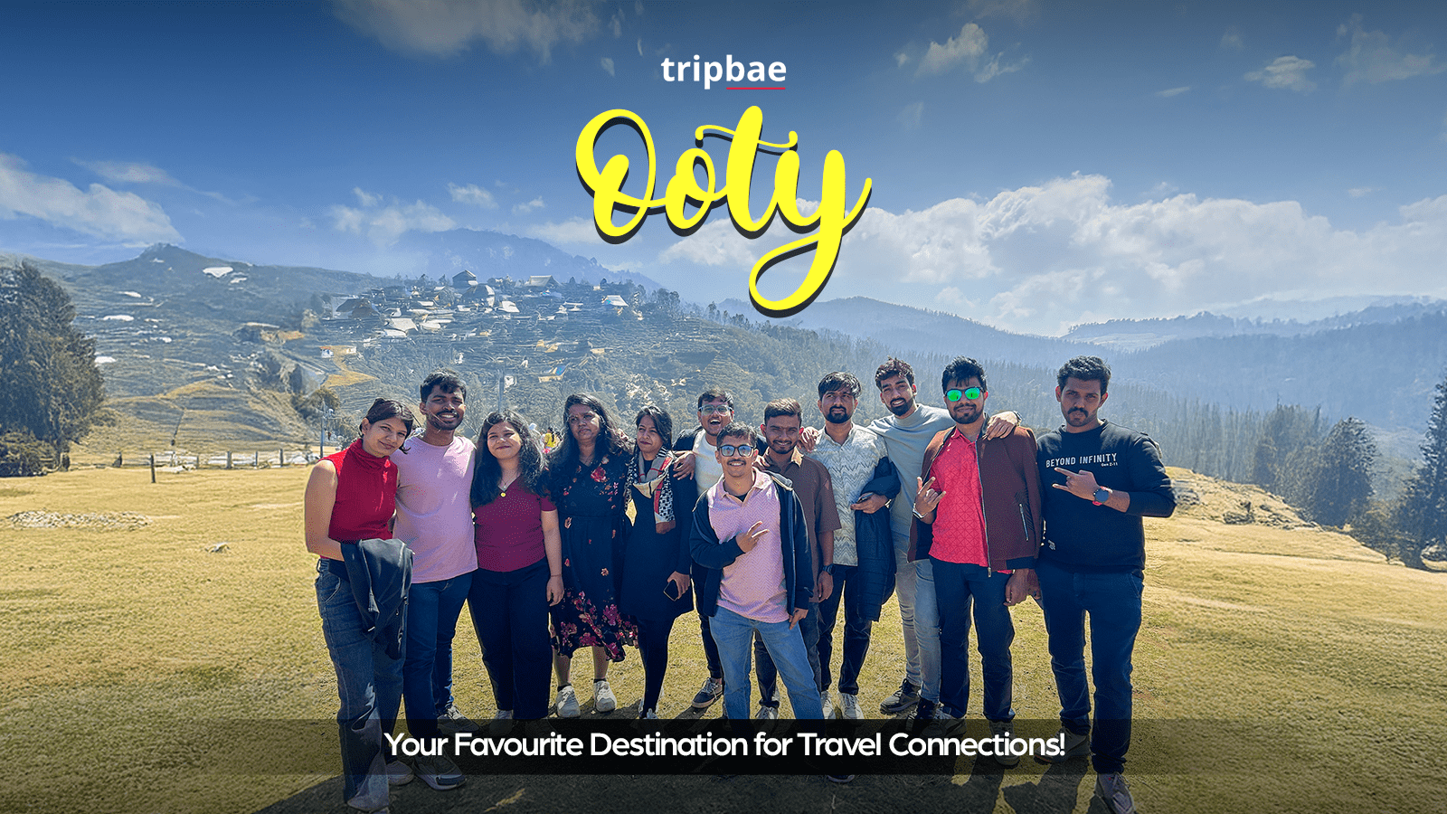 Ooty Adventure by Tripbae | Event in Bengaluru