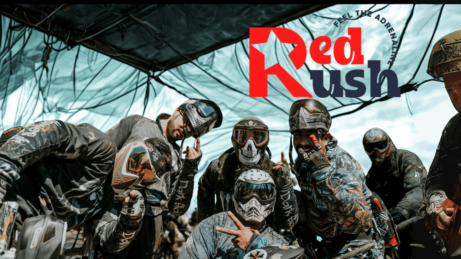Red Rush Adventure Park | Event in Hyderabad