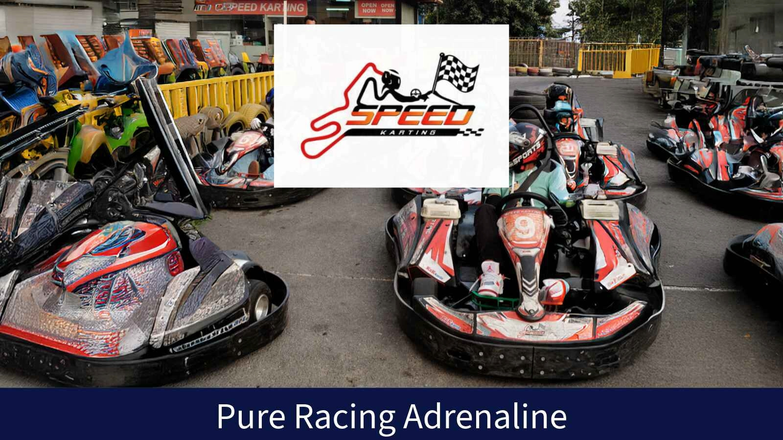 Speed Karting | Event in Noida