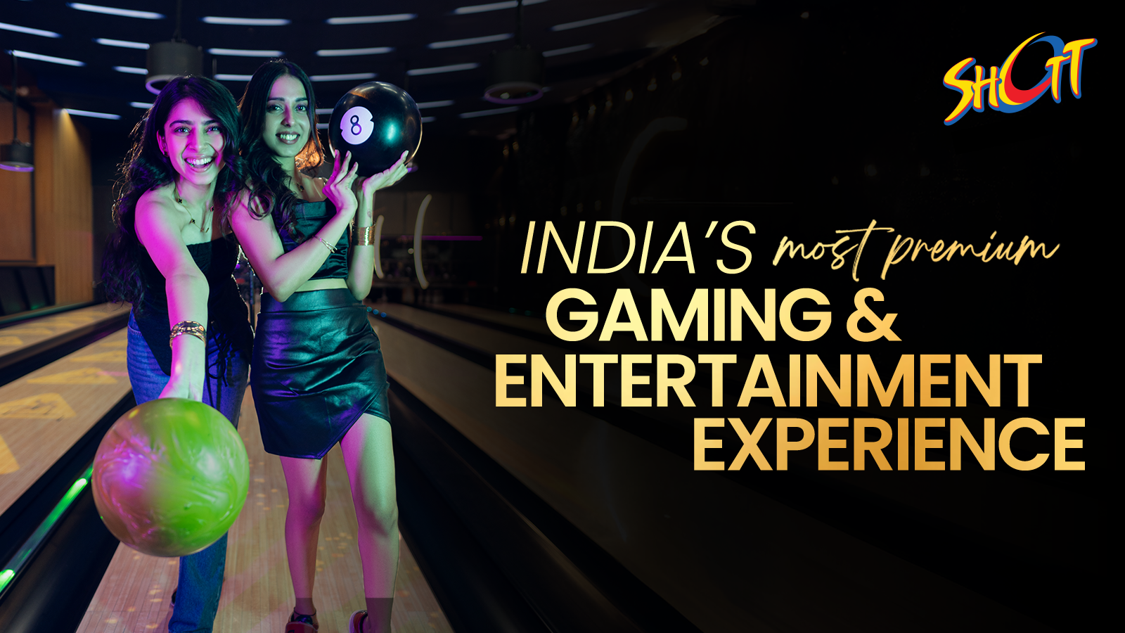 SHOTT | NESCO Mumbai | Event in Mumbai