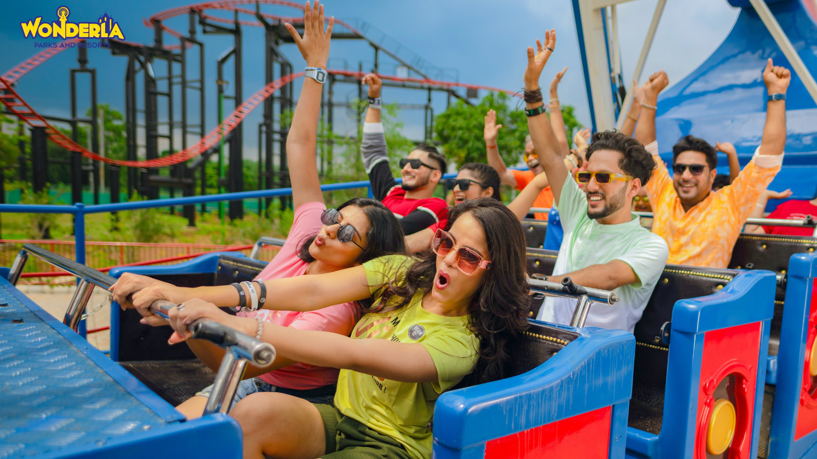 Wonderla Amusement Park | Bhubaneswar | Event in Bhubaneswar