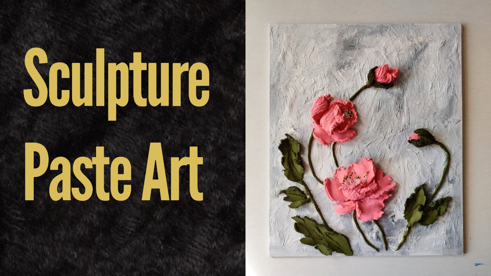 Book tickets to Sculpture Paste Art Workshop | Shobha's Art Studio