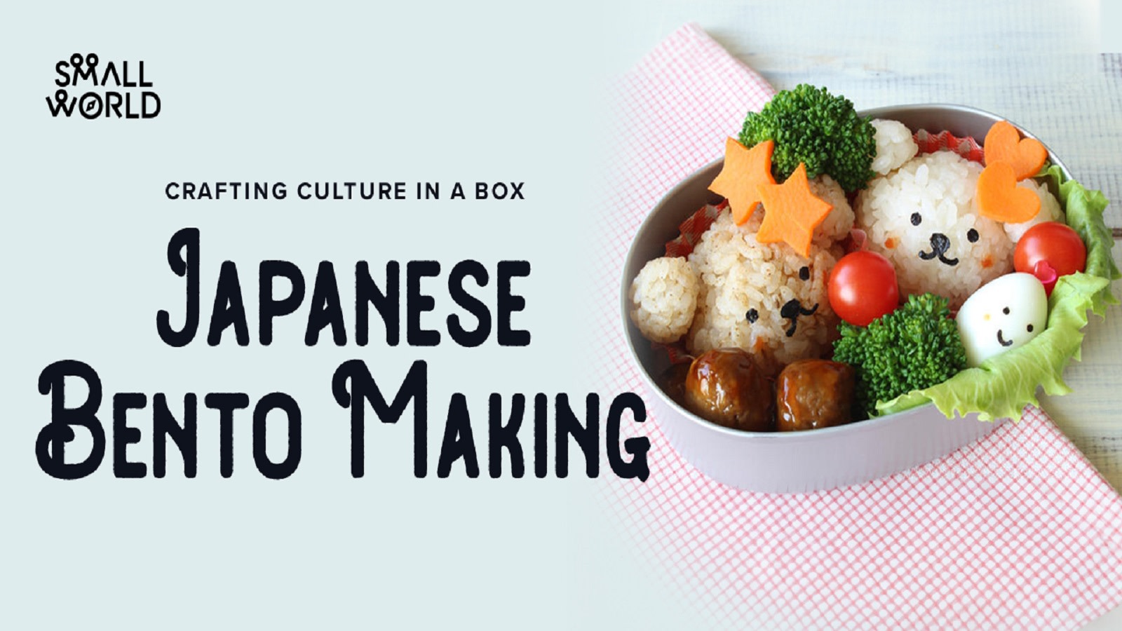 Japanese Bento Making | Event in Bengaluru