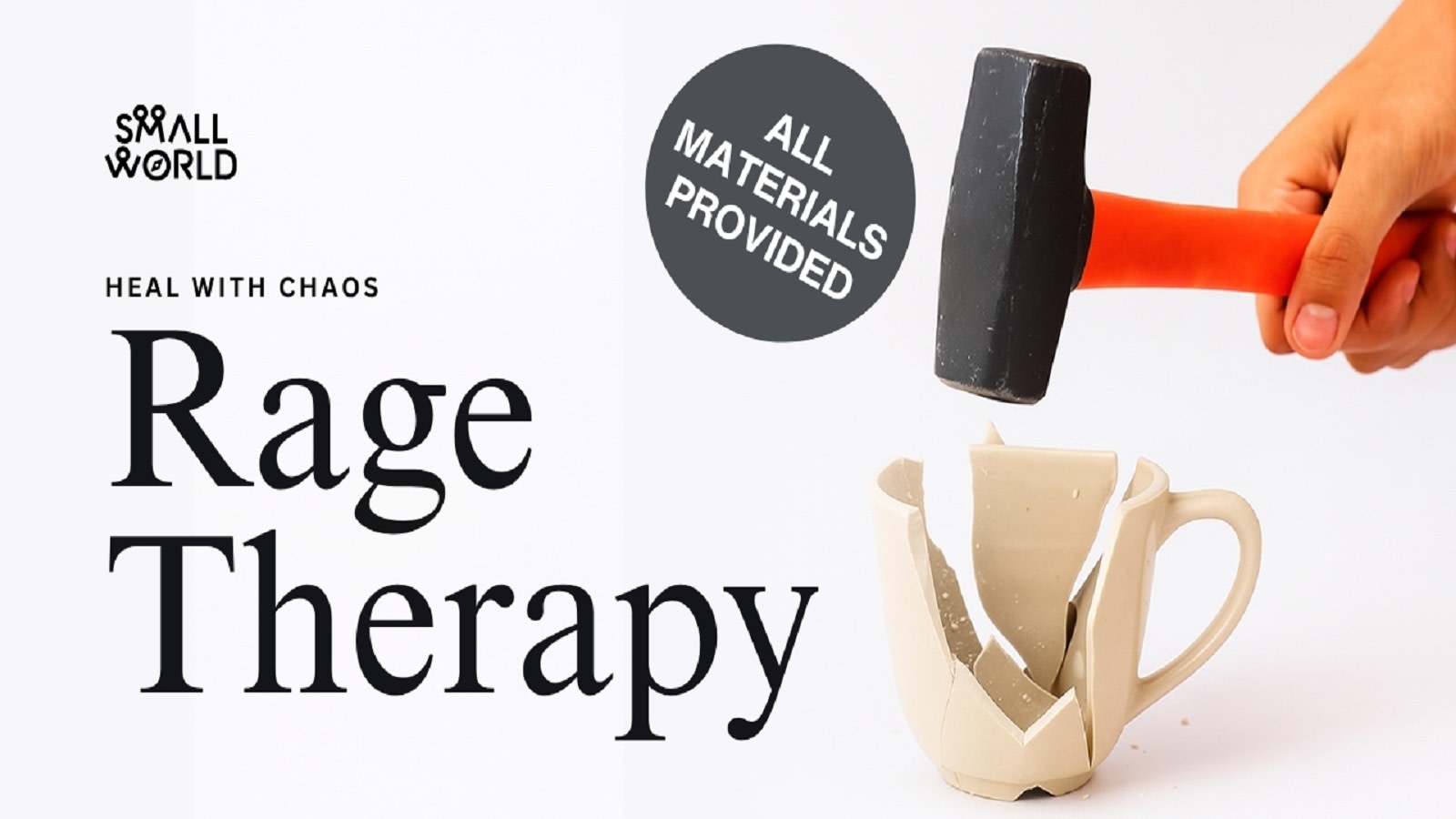 Rage Therapy | Event in Bengaluru