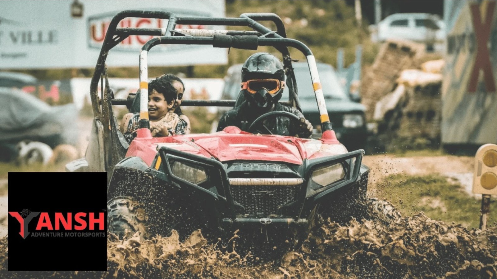 Yansh Adventure Motorsports | Gurugram | Event in Gurugram