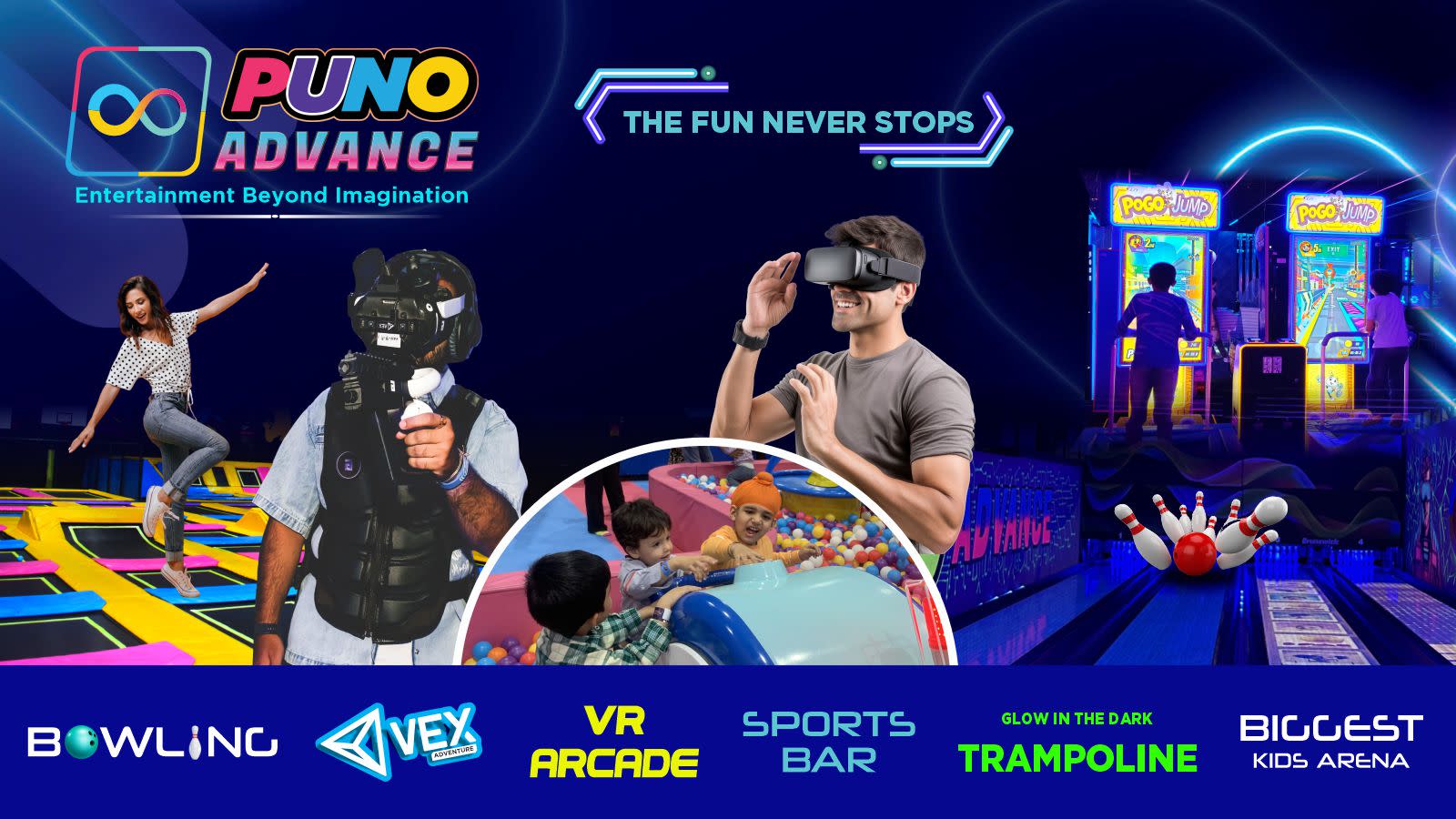 Book tickets to PUNO Advance | Phoenix Marketcity - Pune