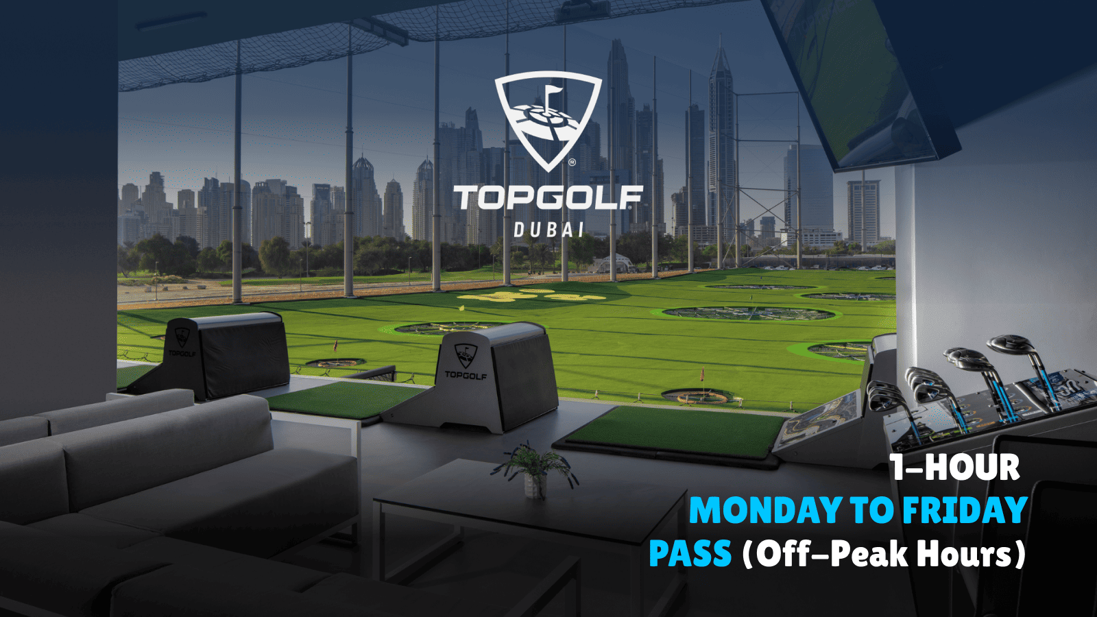 1-Hour Gameplay Voucher (Off-Peak Hours: Monday – Thursday) | Comedy ...