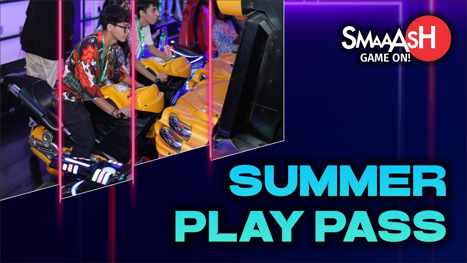 Smaaash Play Pass | Mumbai | Event in Mumbai