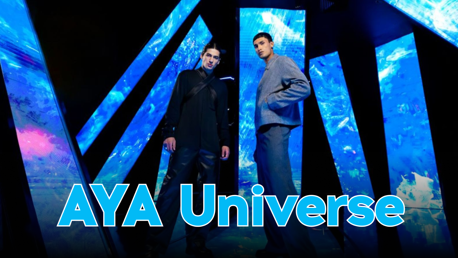 AYA Universe - Entry Ticket - Open dated | Comedy Event in Dubai
