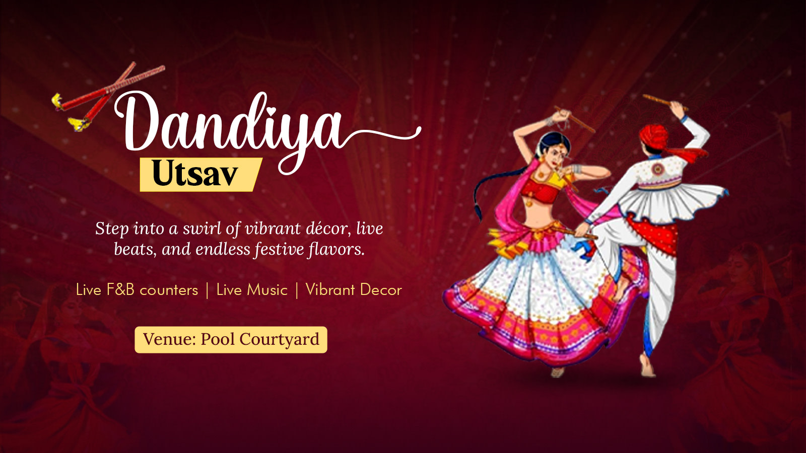 Ludhiana Dandiya Utsav | Event in Ludhiana