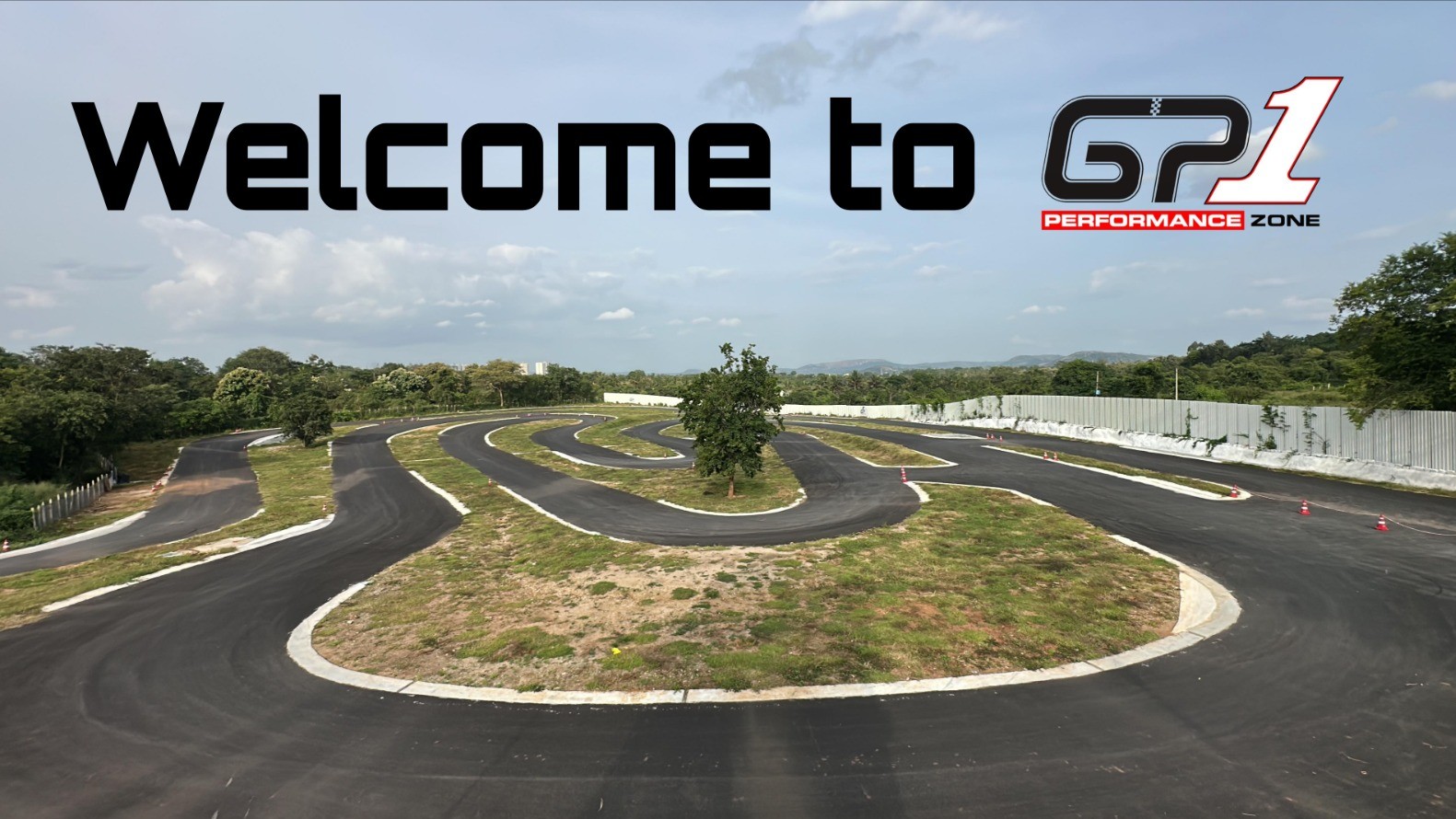 GP1 Performance Zone Go-Karting | Event in Bengaluru