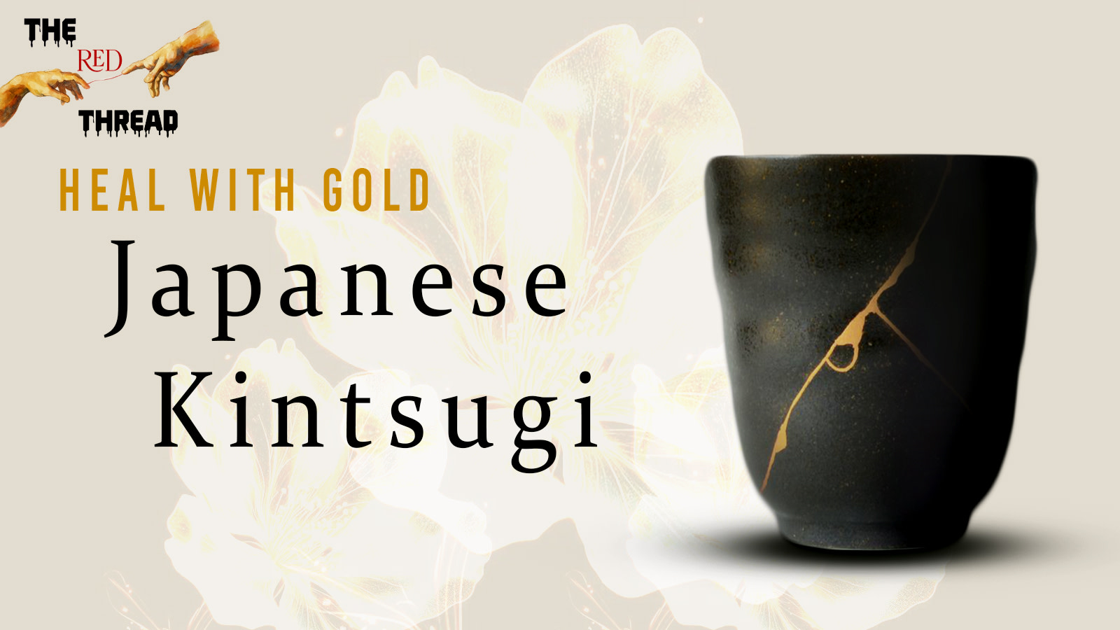 Japanese Kintsugi Workshop | Event in Delhi