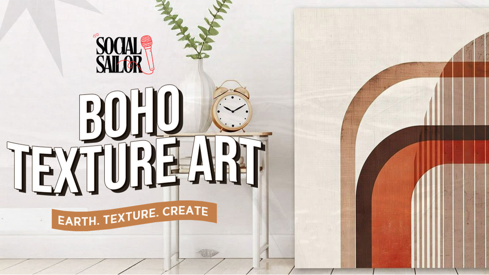Boho Texture Art Date | Mumbai | Event in Mumbai