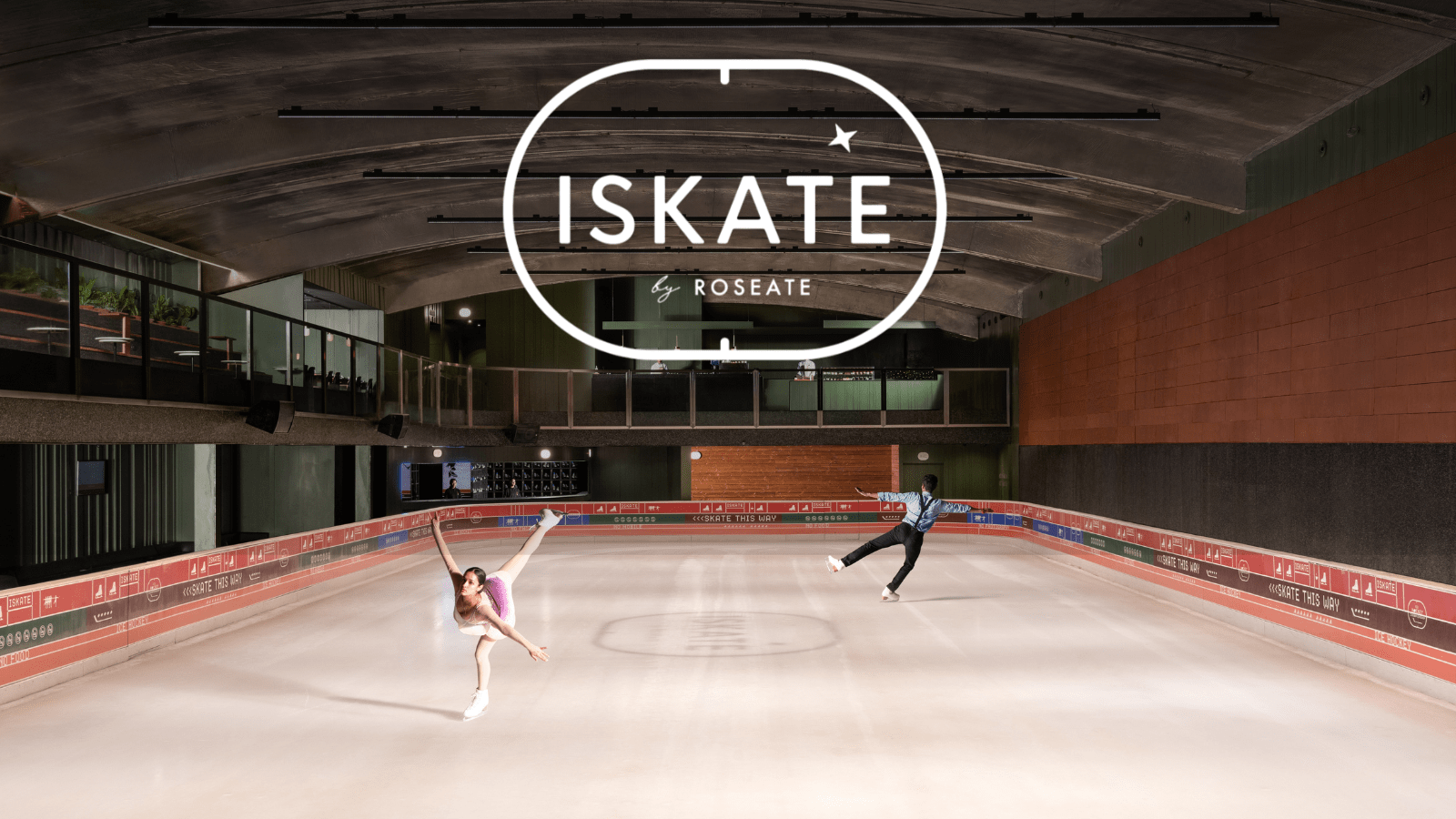 ISKATE by Roseate | Event in Gurugram