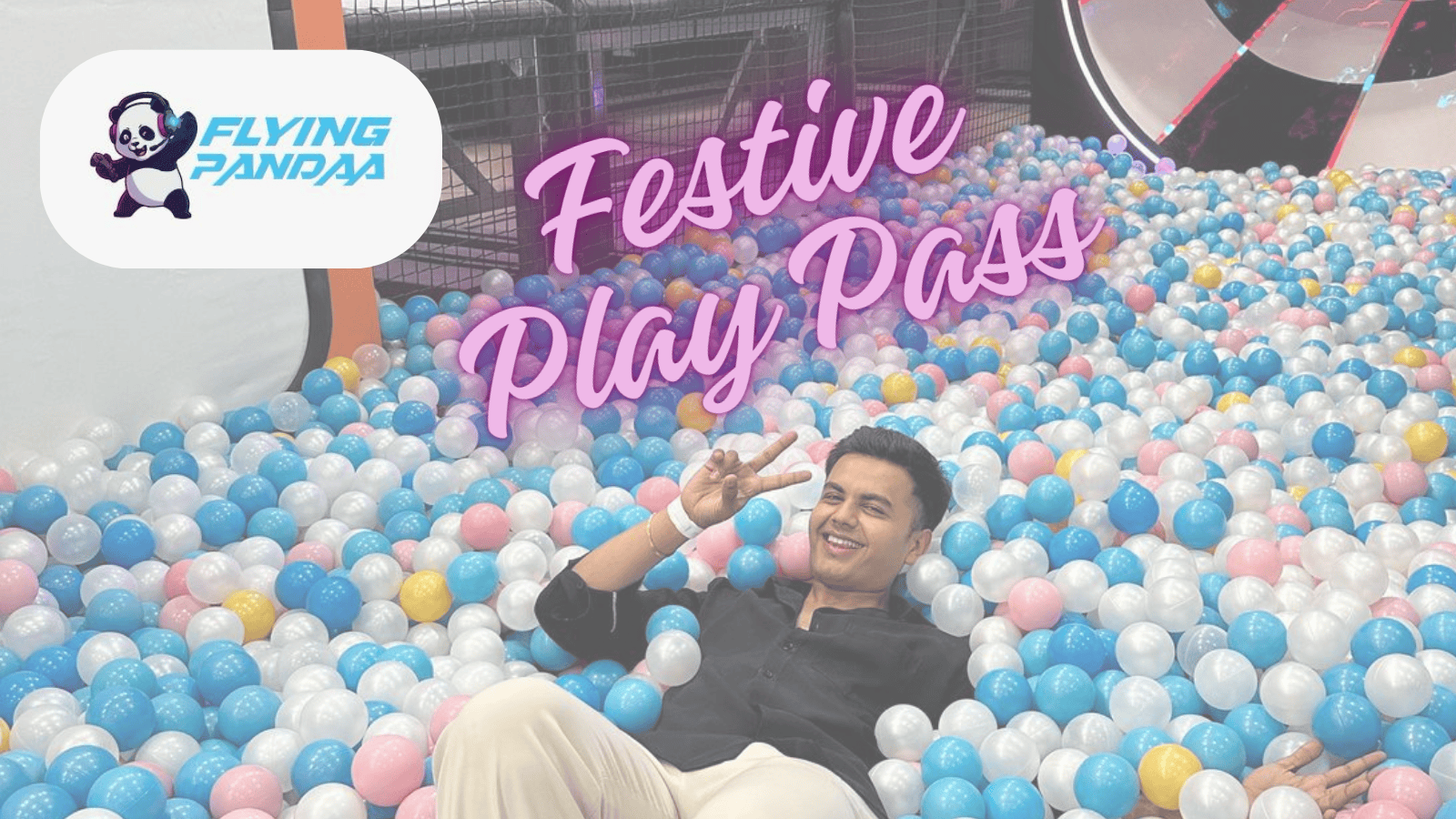 Flying Pandaa Theme Park | Tathawade | Event in Pune