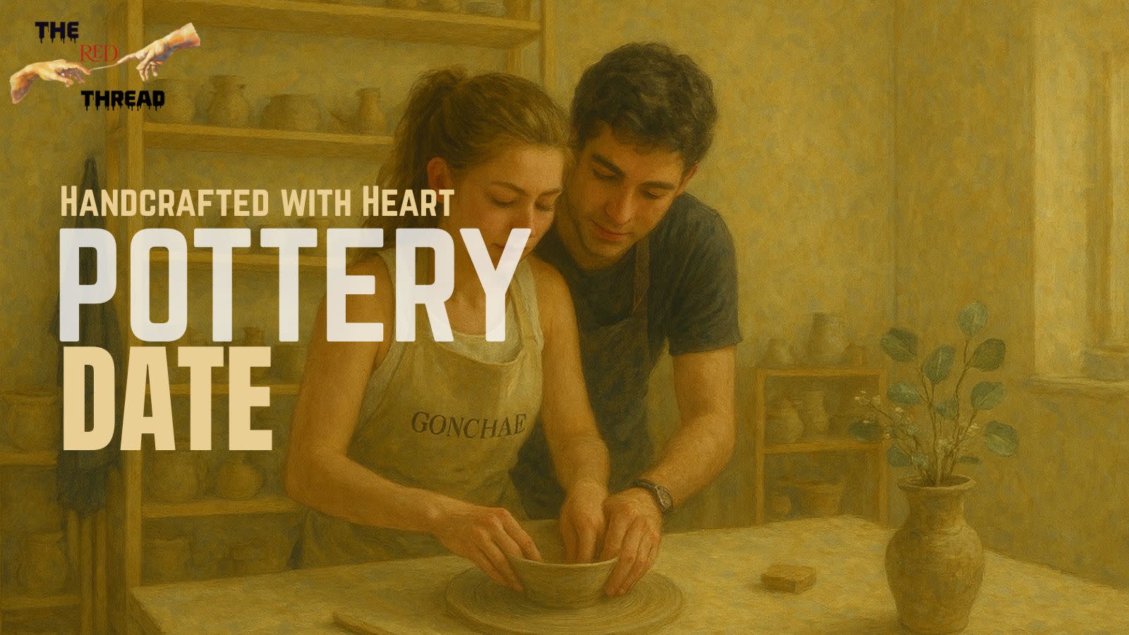 Pottery Pair-Up | Pottery Date | Event in Delhi