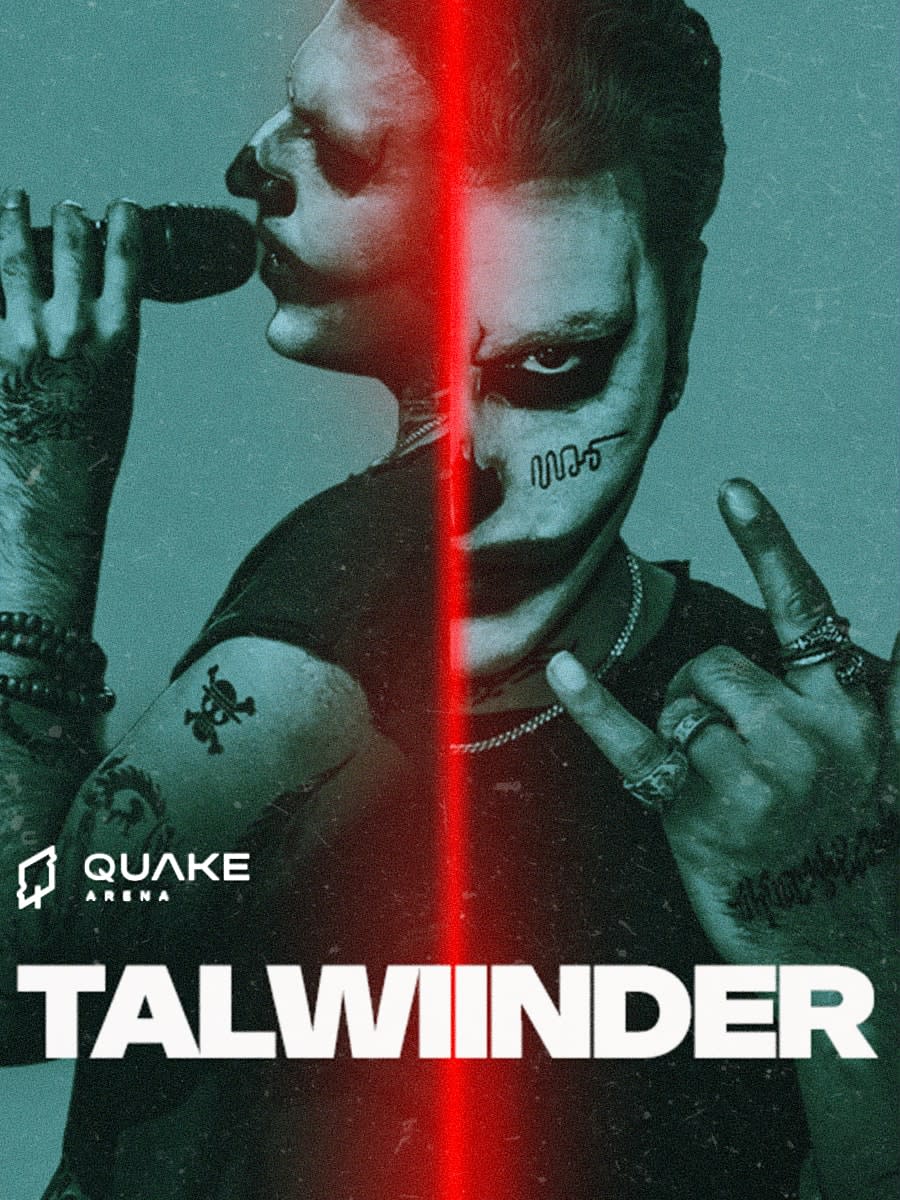 Talwiinder Shows, Tickets and More. Follow Now!