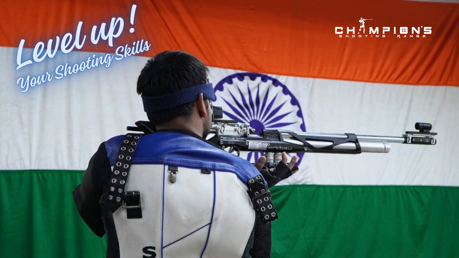Champions Shooting Range | Powai | Event in Mumbai