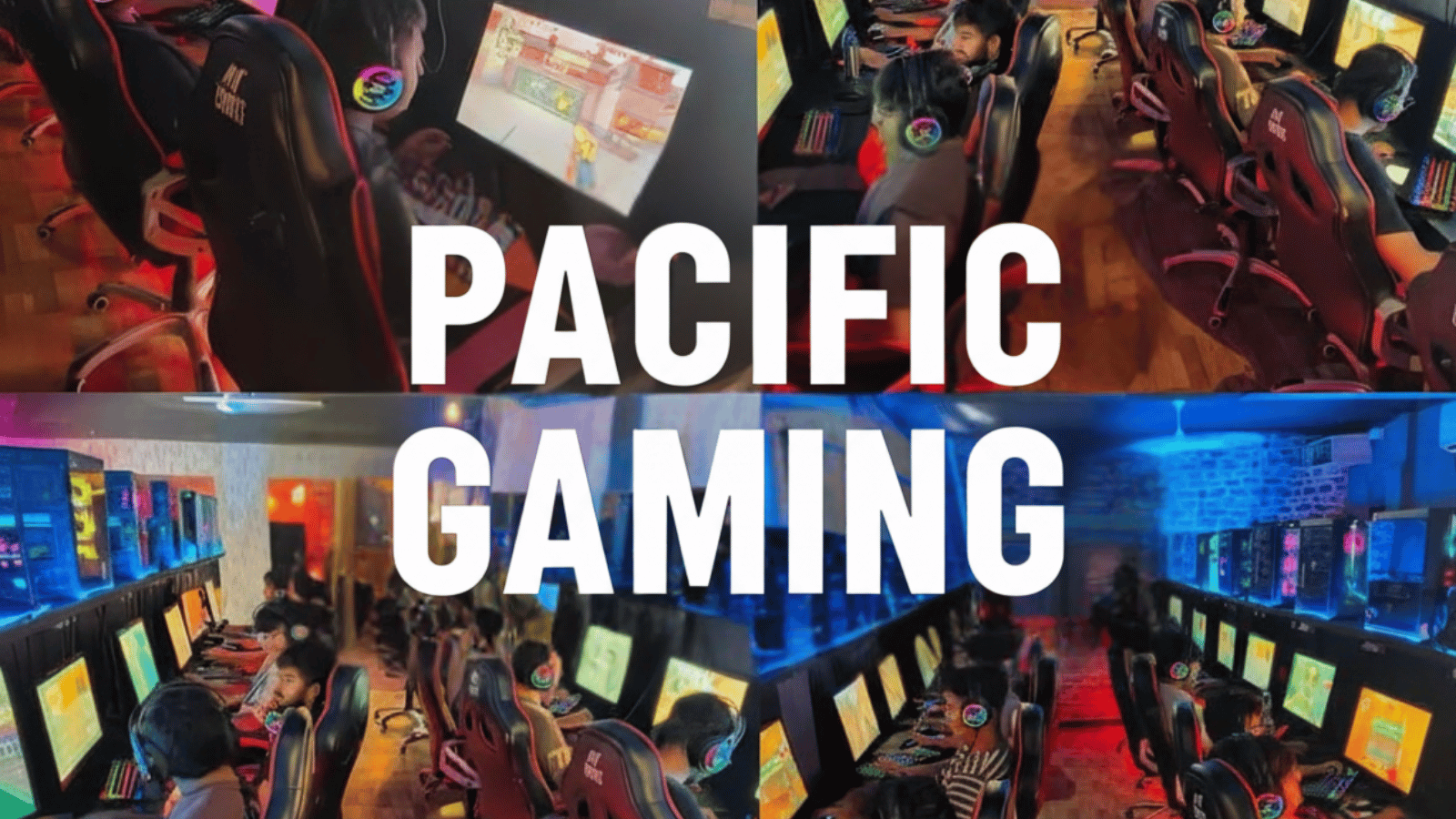 Pacific Gaming Cafe | Event in Mumbai