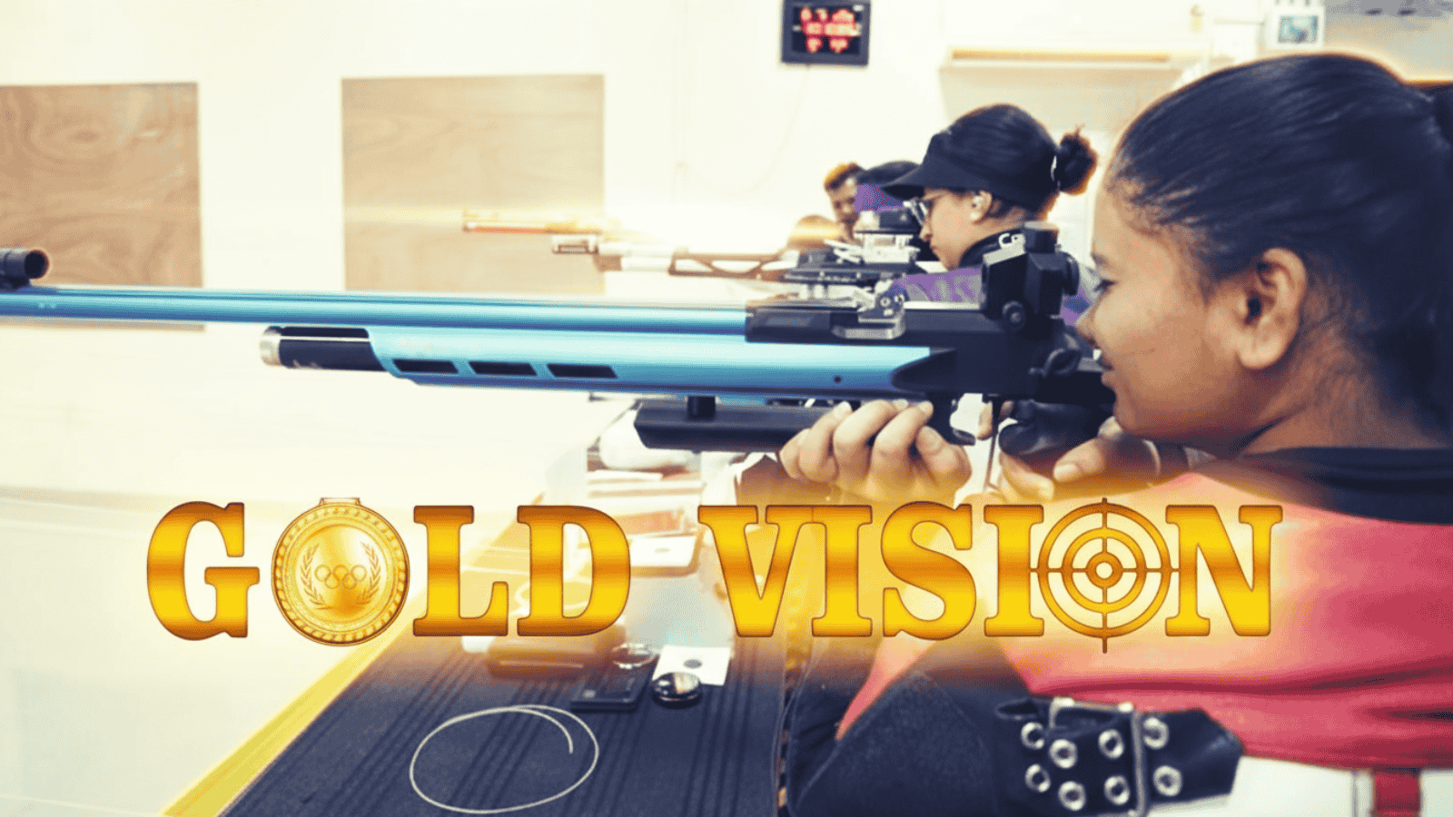 Book tickets to Gold Vision Shooting Range