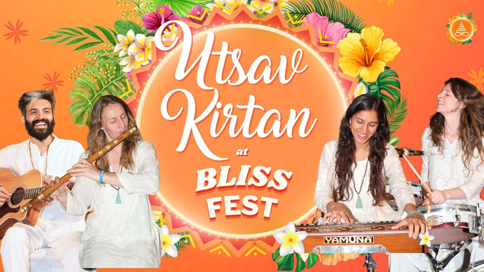 Utsav Kirtan - at Bliss Festival | Event in Bengaluru