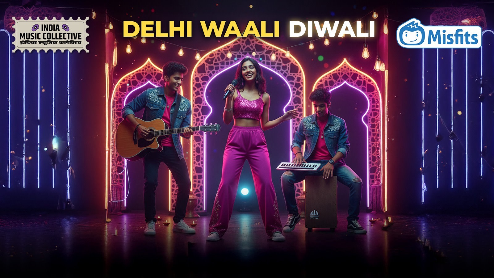 The Jam Groove Project | Event in Delhi