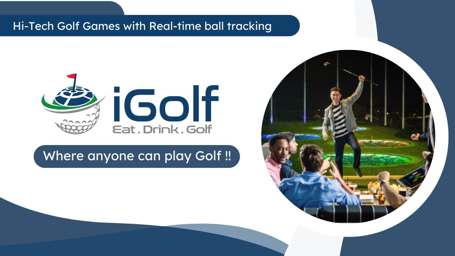 iGolf Pune | Event in Pune