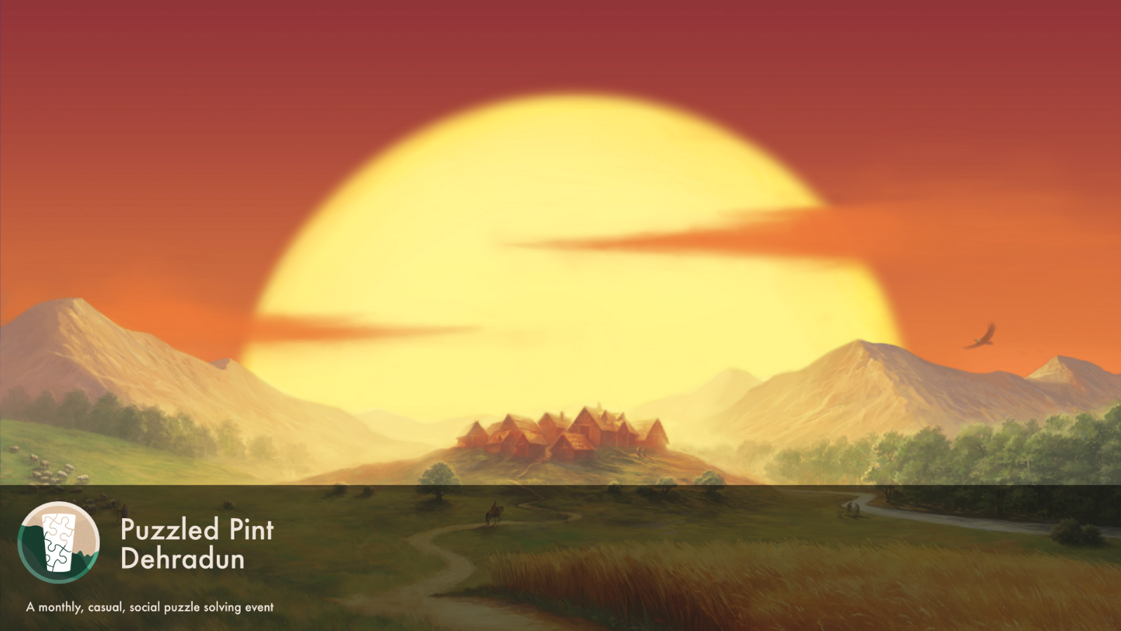 Puzzled Pint Dehradun — November 2025 | Event in Dehradun