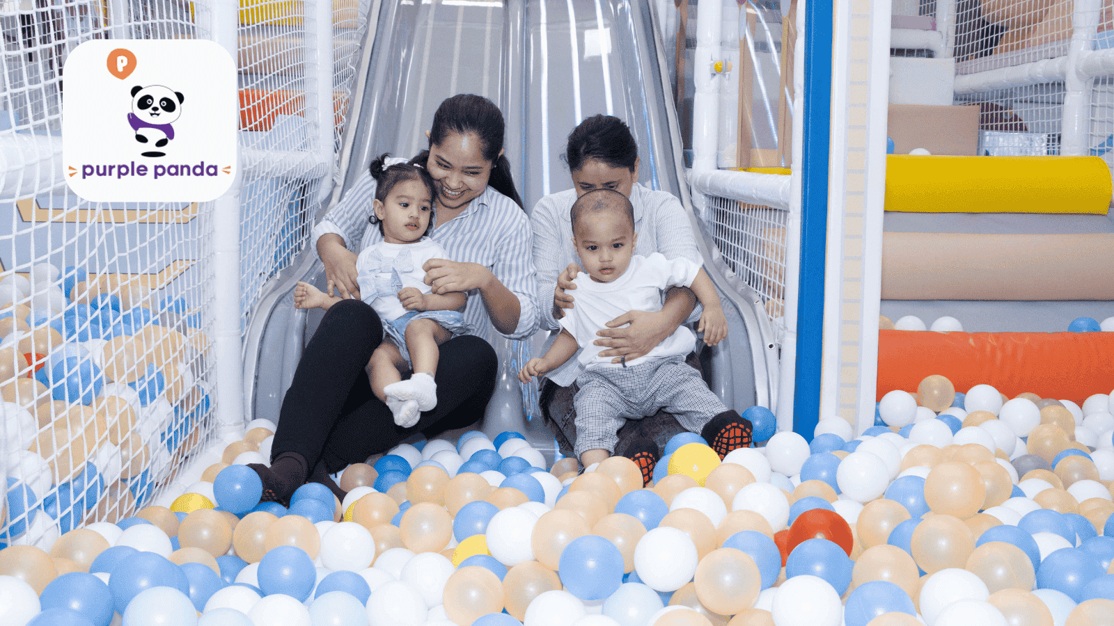 Purple Panda Kids Play Area | Event in Mumbai