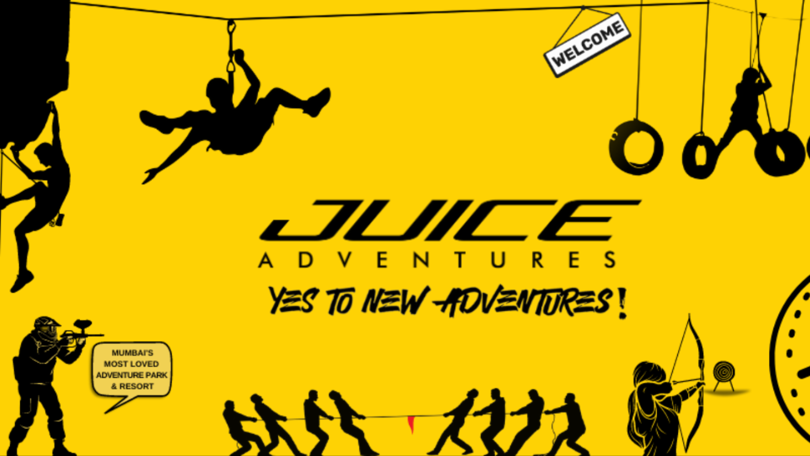 Juice Adventures | Event in Mumbai