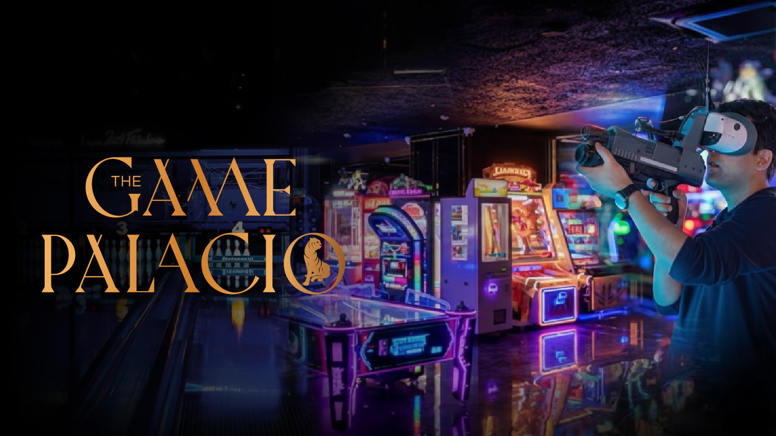 Book tickets to The Game Palacio | Pune