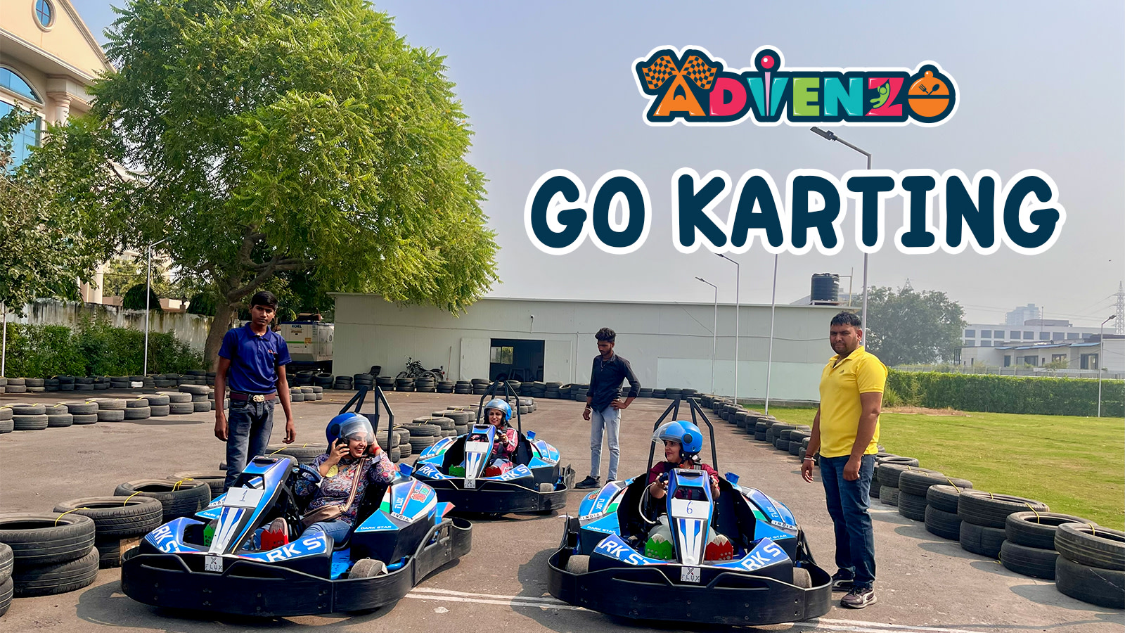 Advenzo | Faridabad | Event in Faridabad