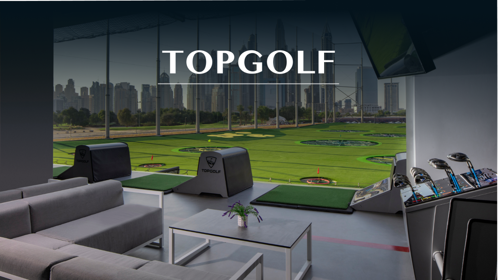 Topgolf | Event in Dubai