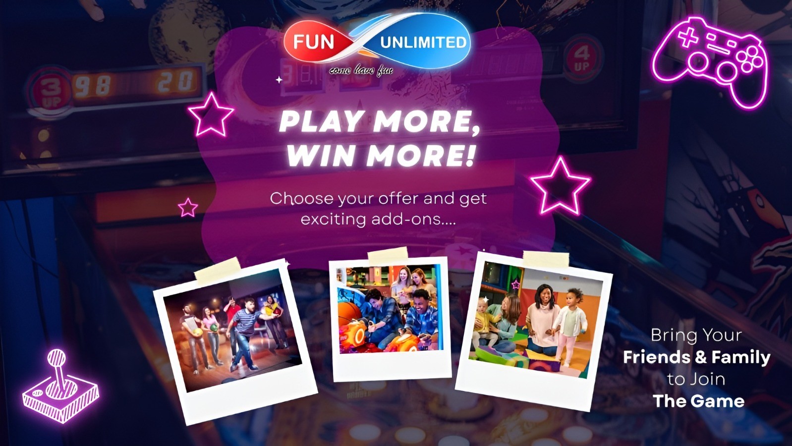 Fun Unlimited | Udupi | Event in Udupi
