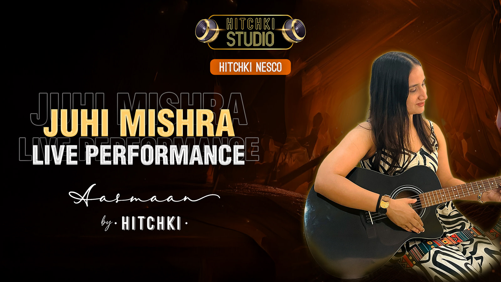 Hitchki Studio Presents: Juhi Mishra Live | Hitchki Nesco | Event in Mumbai