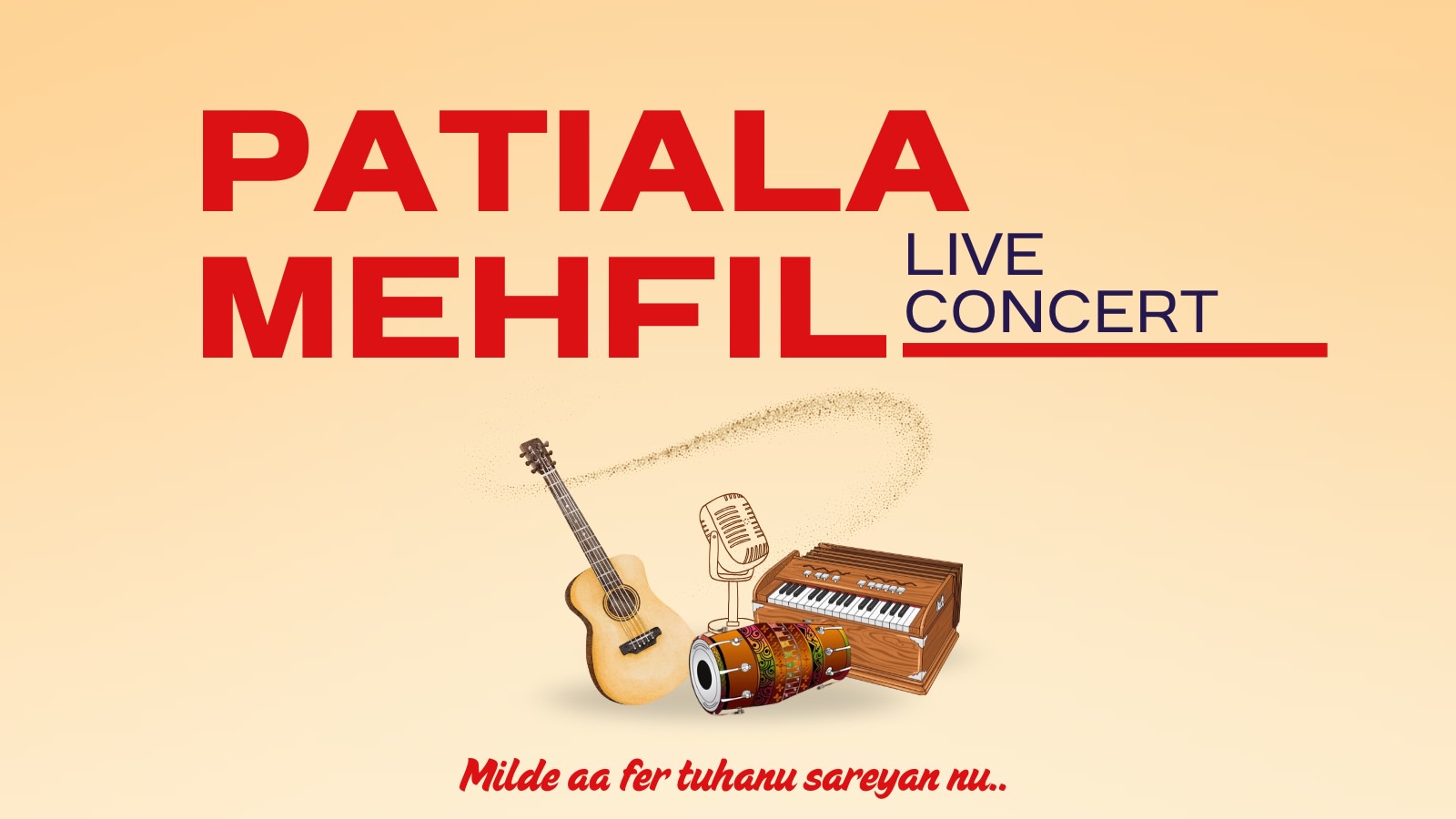 Patiala Mehfil Live Concert | Patiala | Event in Patiala