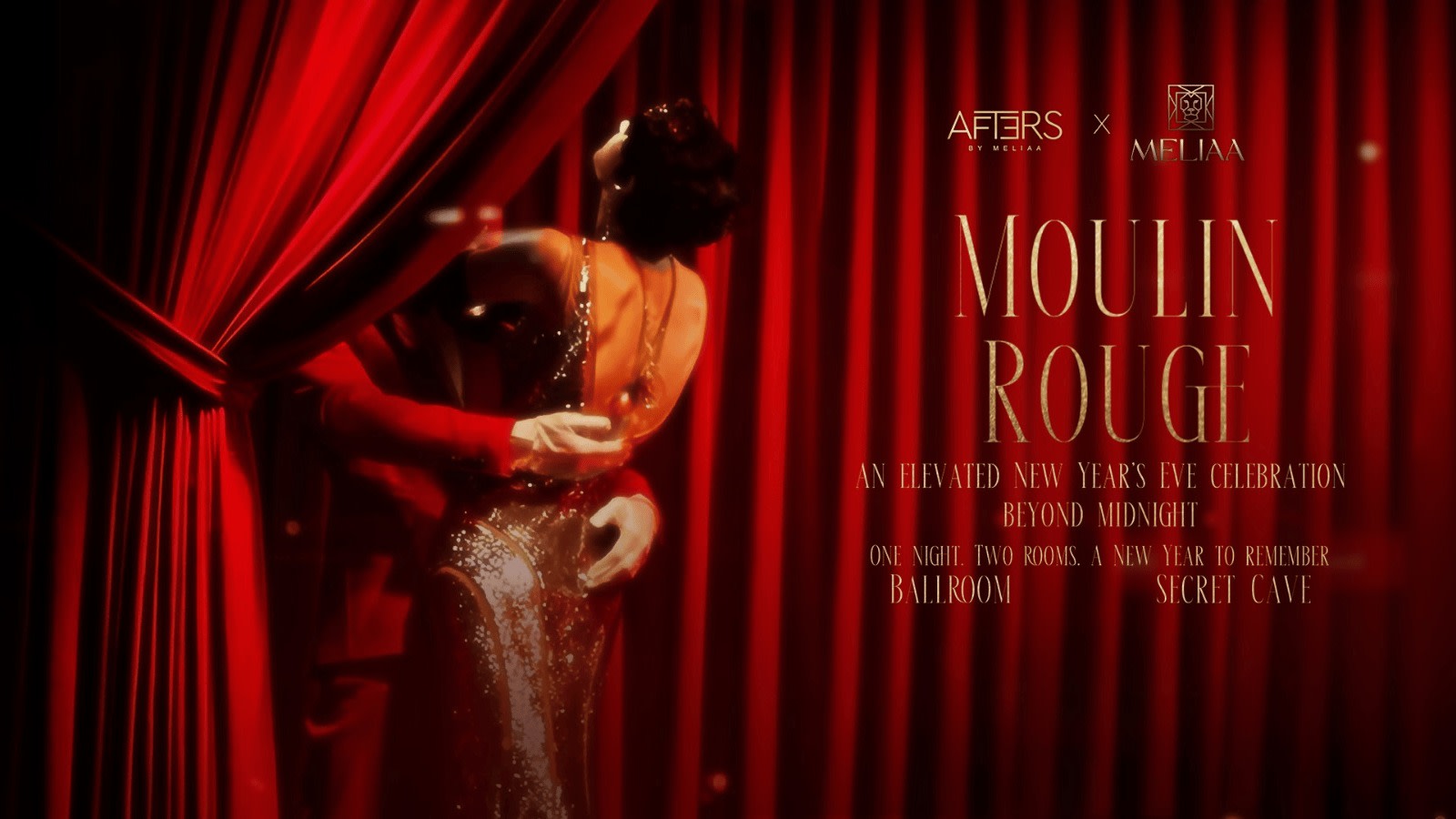 Moulin Rouge at Meliaa | Event in Chandigarh