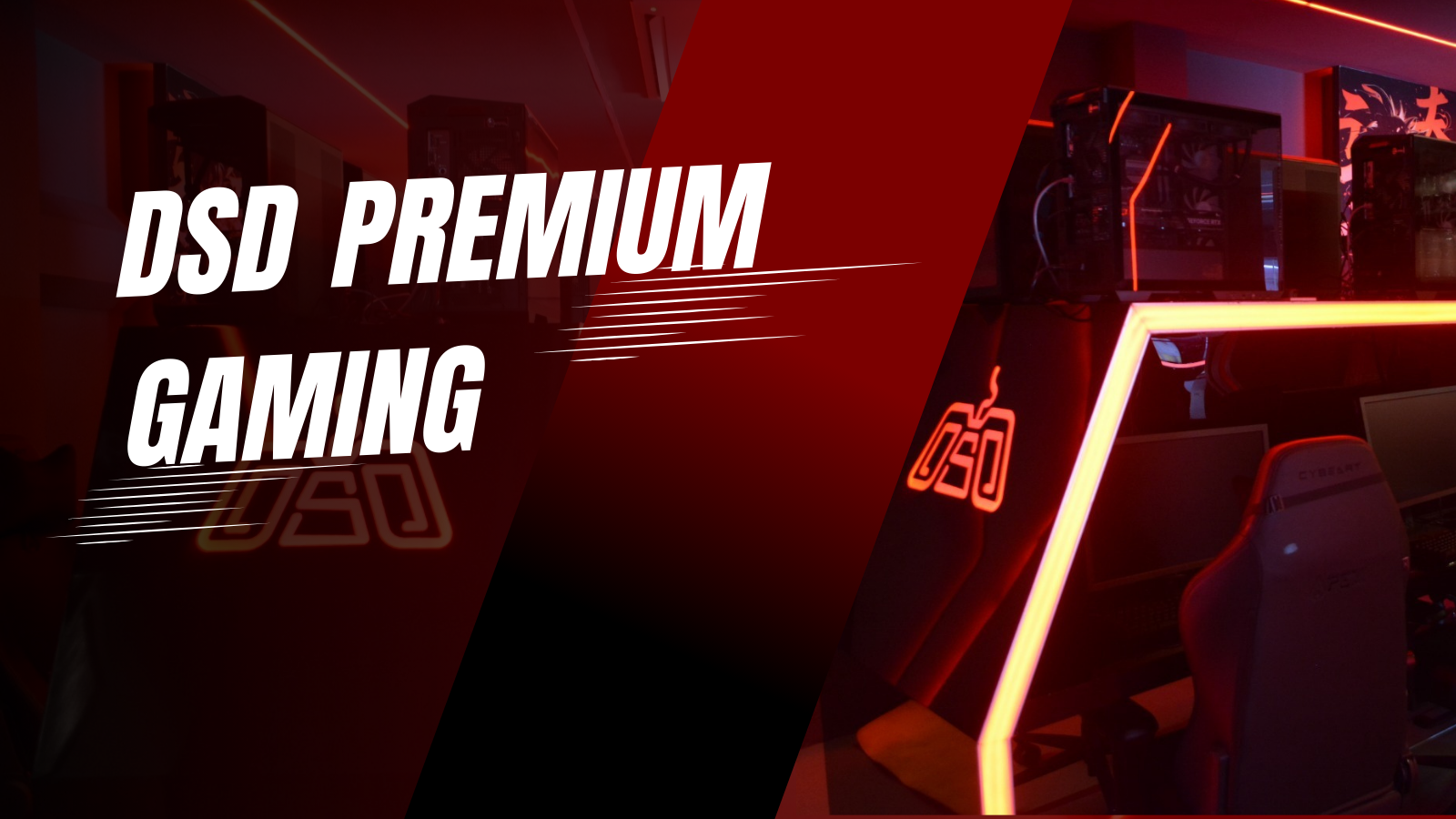 DSD Premium Gaming | Event in Bengaluru