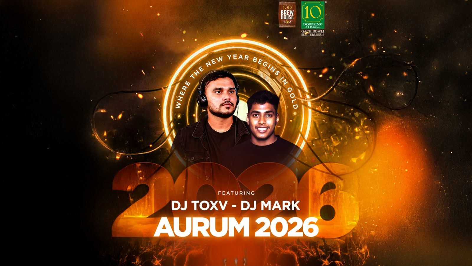AURUM -2026 | Event in Hyderabad
