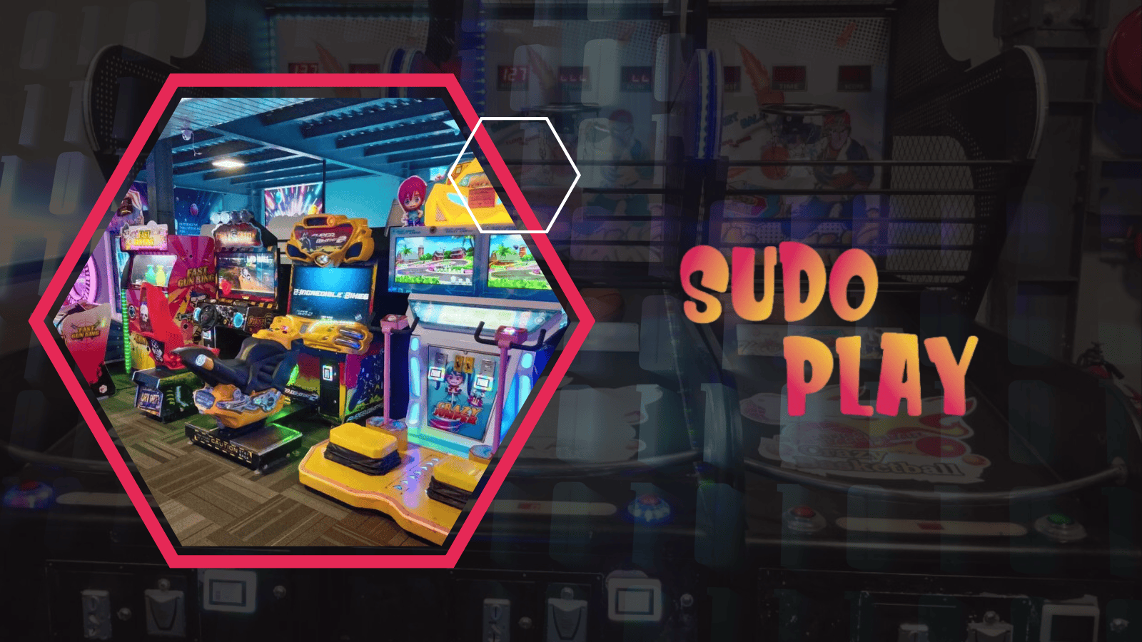 Sudo Play Game Zone | Event in Bengaluru