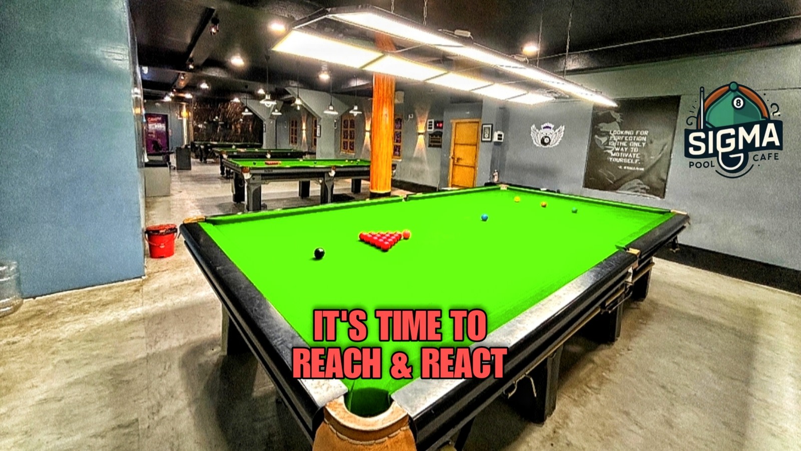 Sigma Pool And Cafe | Event in Kolkata