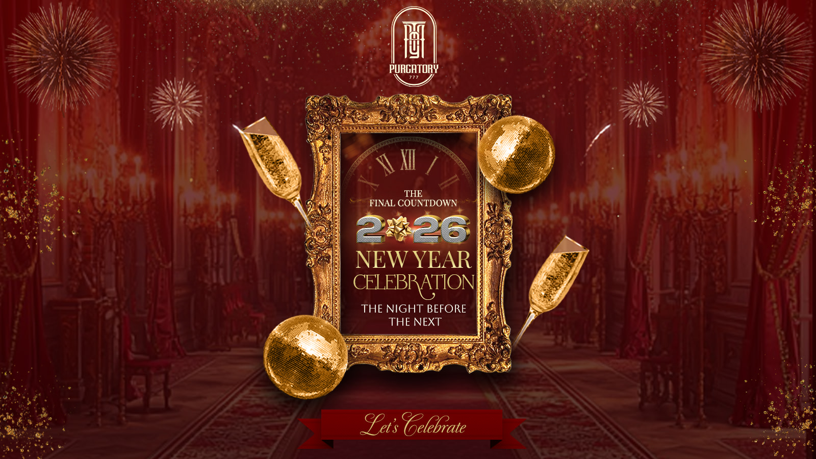 The Paradiso - Most Needed New Year Eve | Event in Jaipur