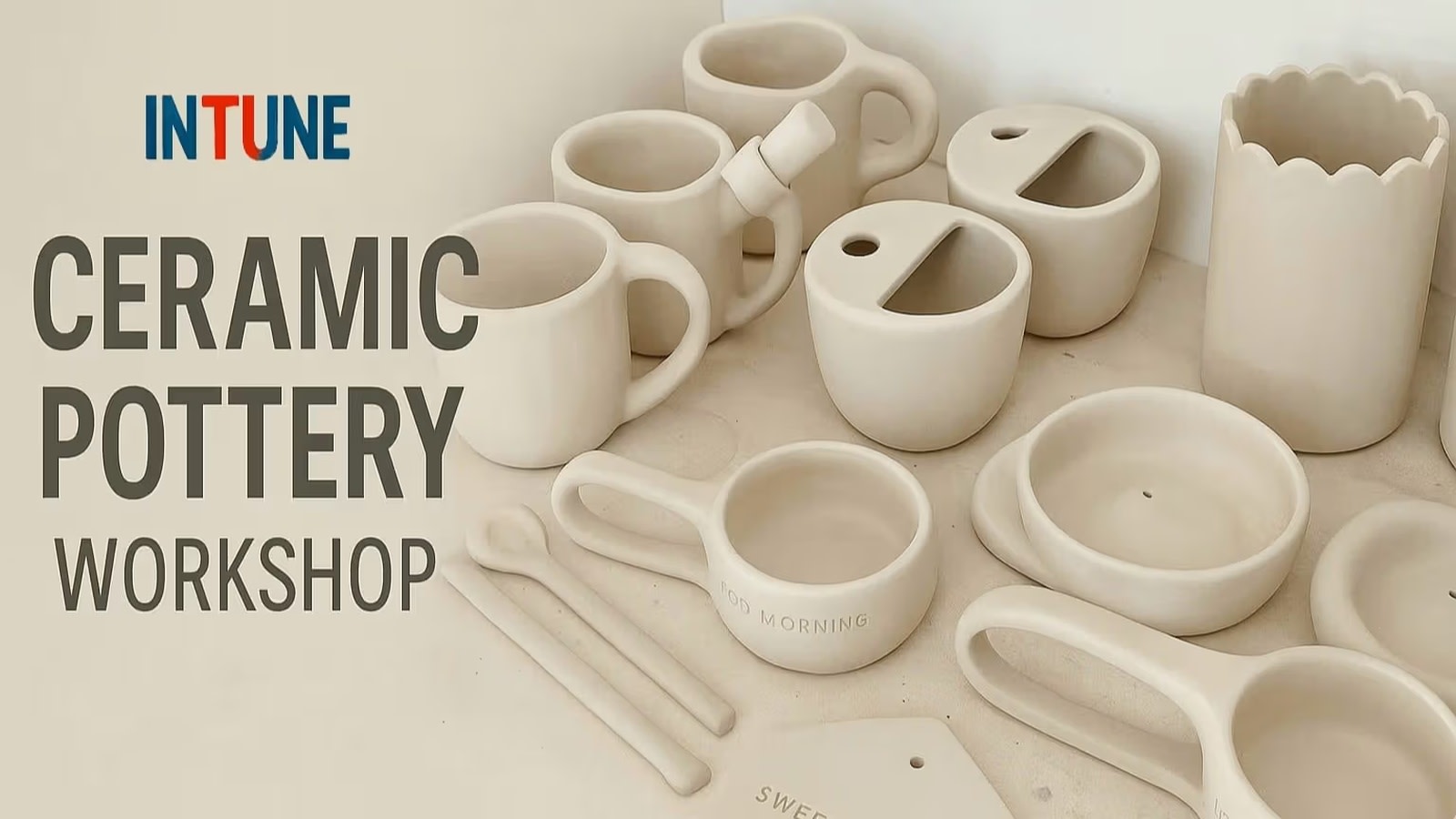 Book tickets to Ceramic Pottery Date
