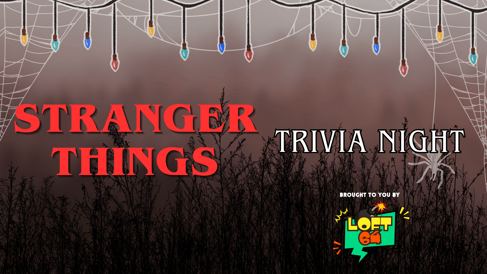 Stranger Things Trivia Night in Mumbai | Quiz Night at Loft 64 | Event ...
