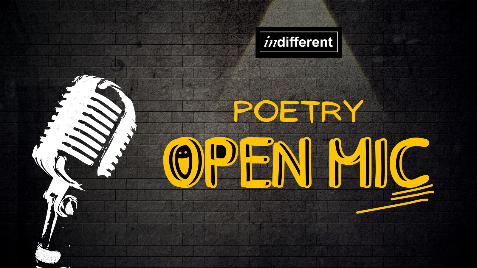 Poetry Open Mic | Event in Mumbai