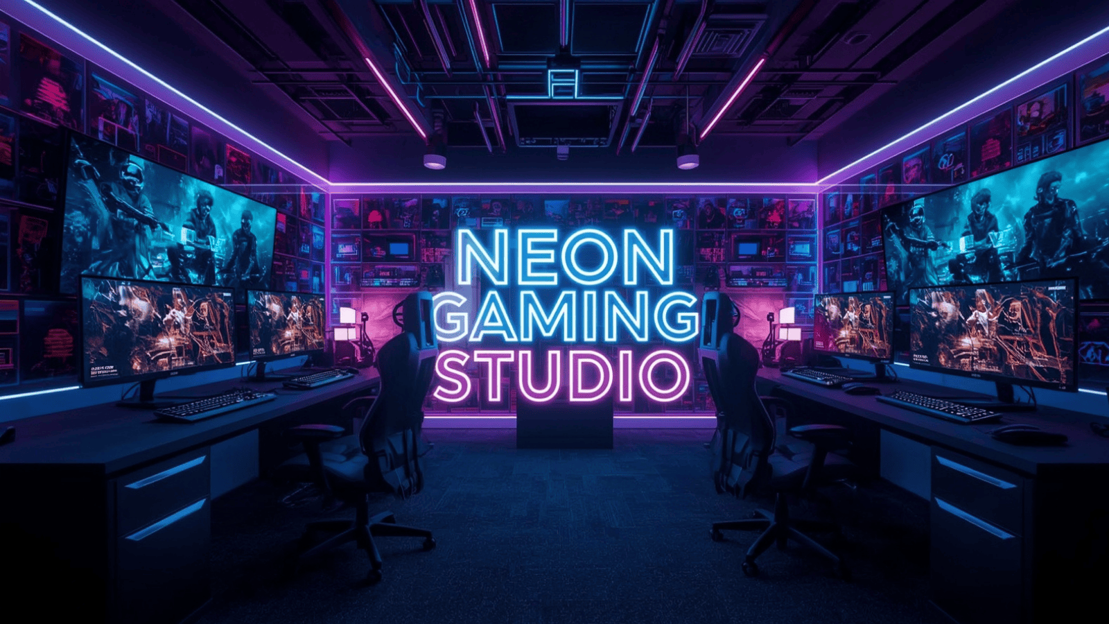 Neon Gaming Cafe | Event in Pune