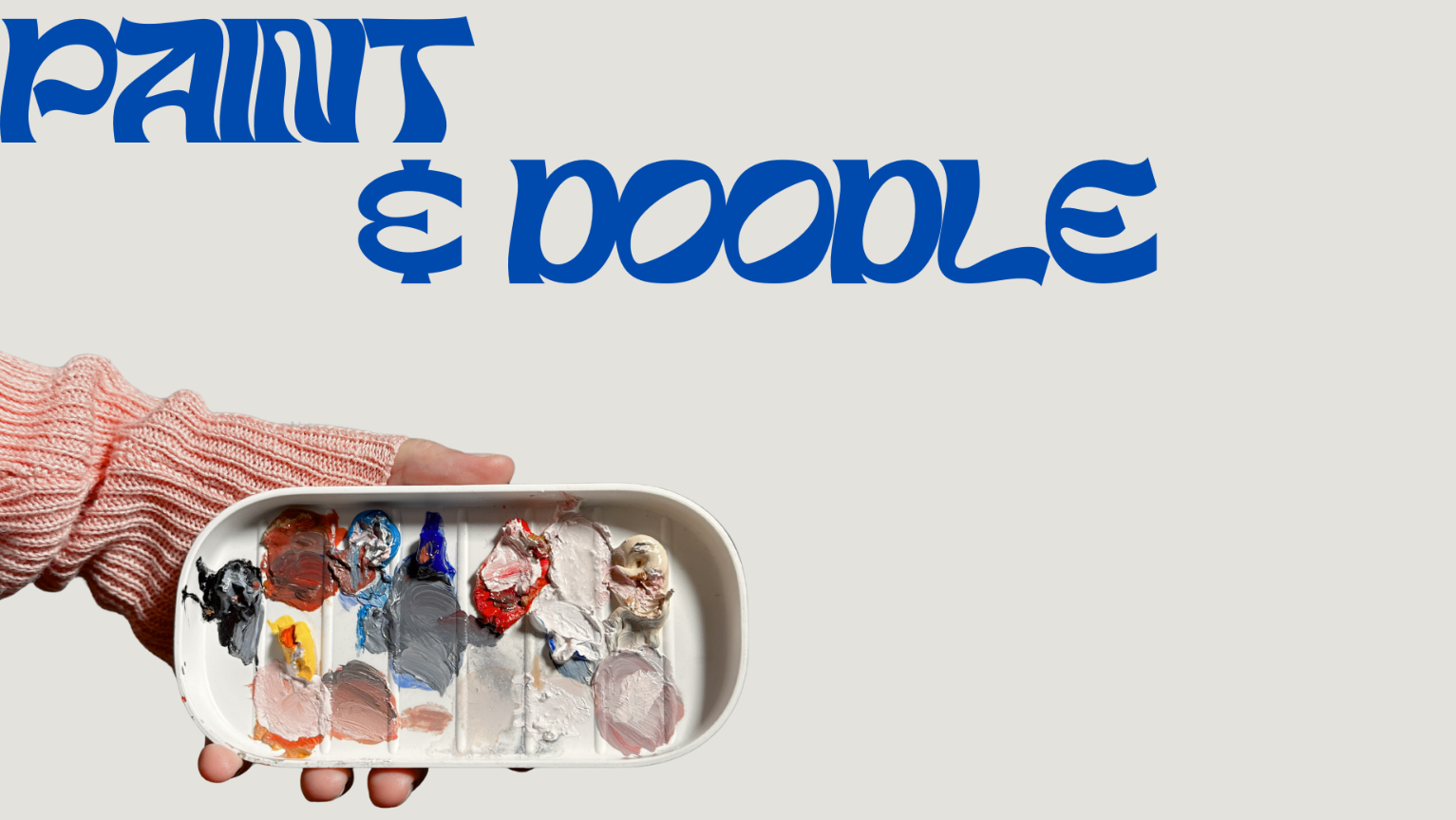 Paint & Doodle Meet up | Event in Bengaluru