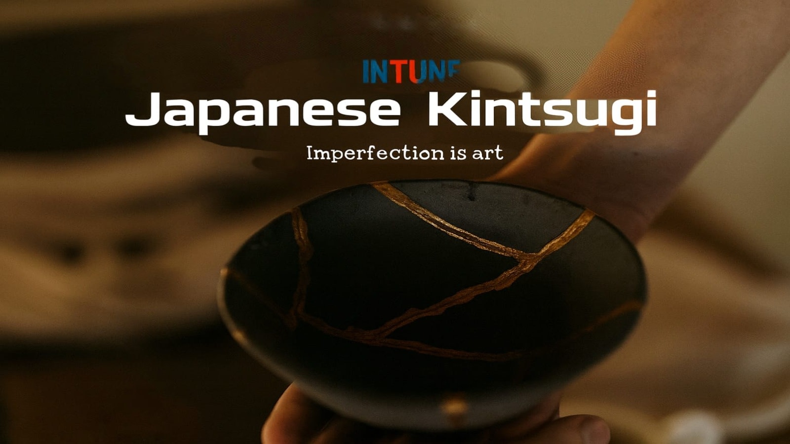 Book tickets to Japanese Kintsugi