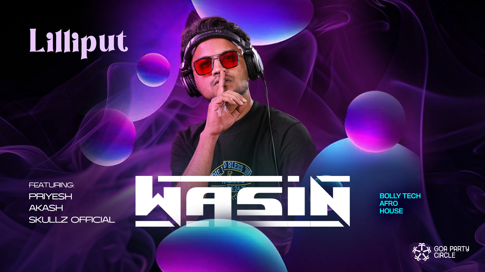 Book tickets to Lilliput Sunday